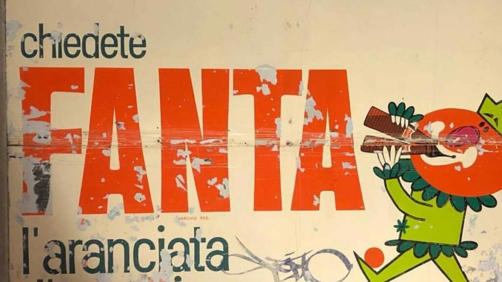 Você sabia que a Fanta foi inventada em Nápoles? Aqui está a história dela