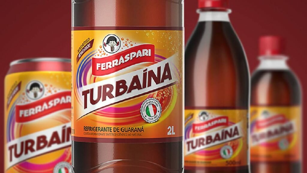 Tubaína: brasileira, mas com DNA italiano