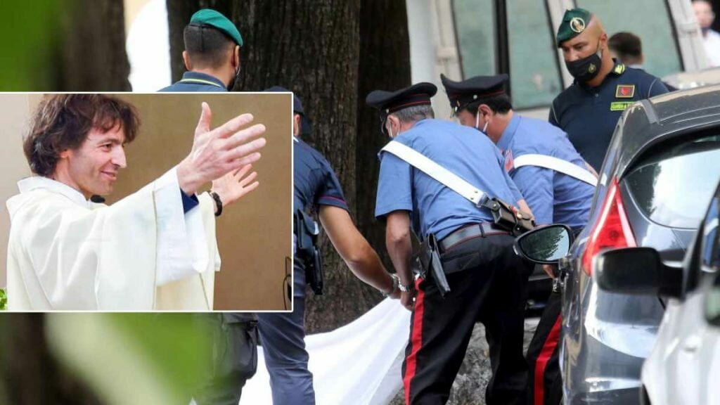 Padre é assassinado por imigrante já expulso na Itália