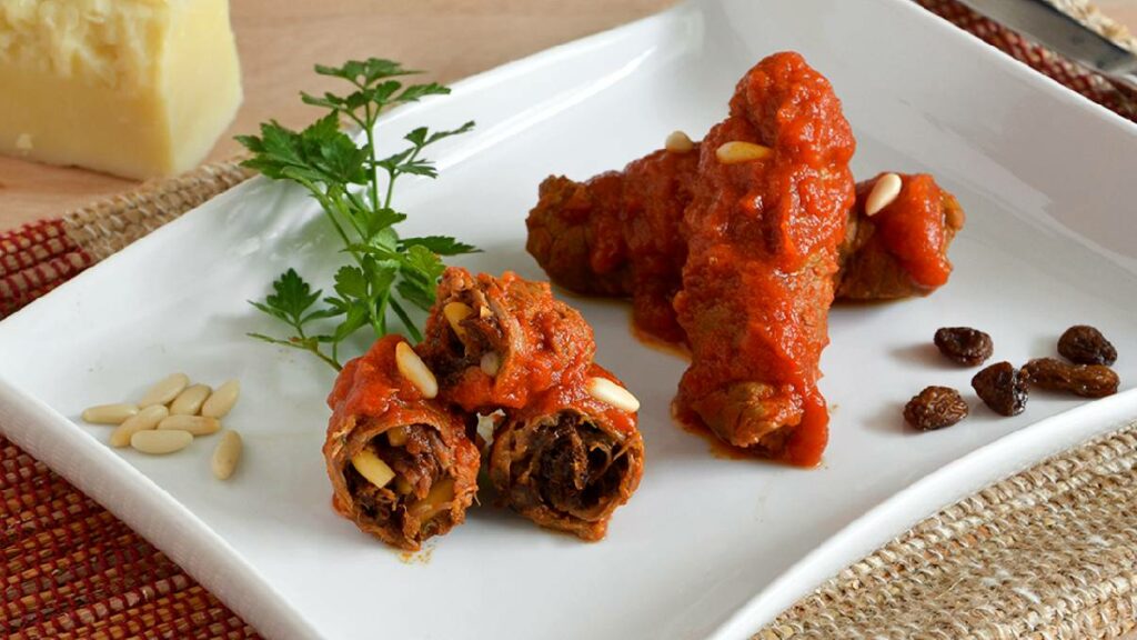Braciola italiana – Veja 2 receitas originais