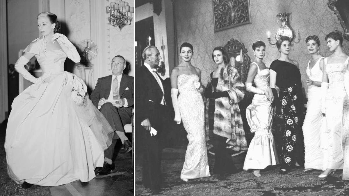 Florença comemora os 70 anos da moda italiana