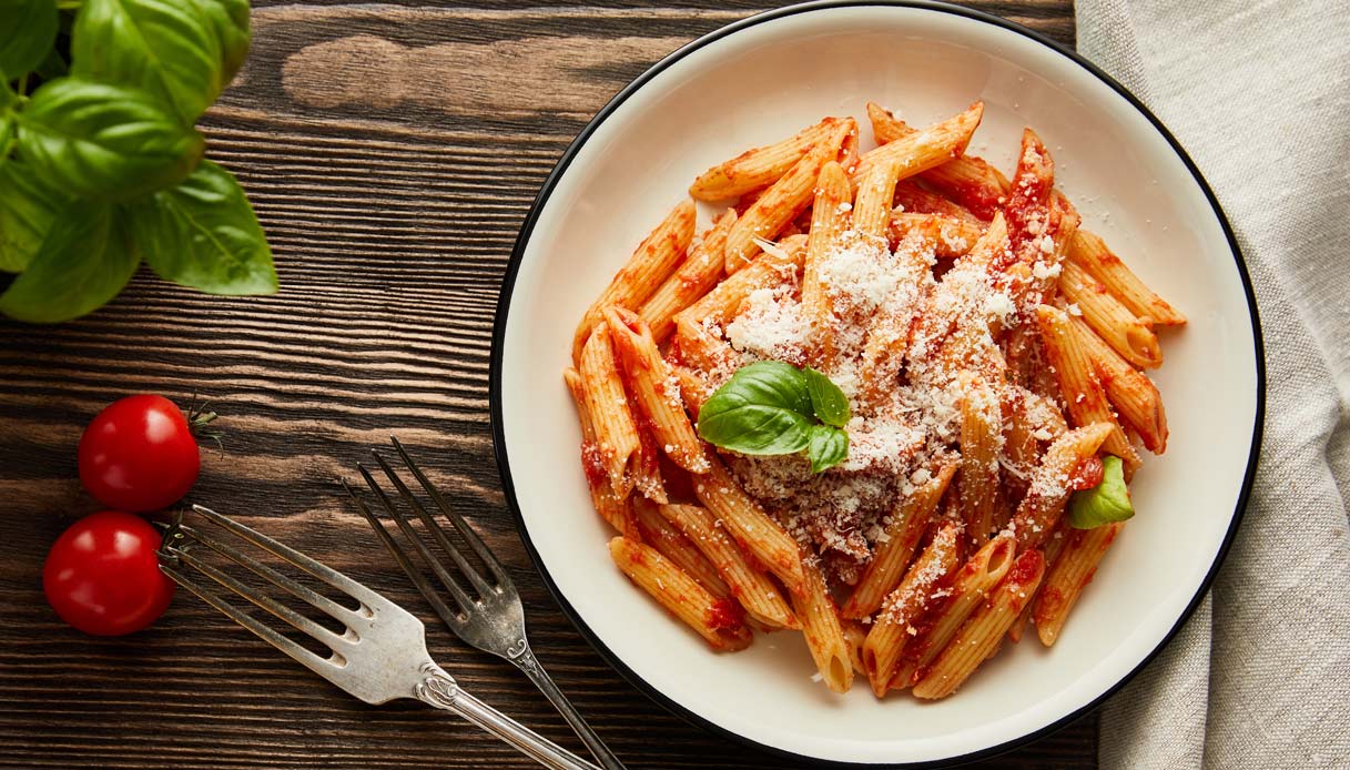 As 10 comidas reconfortantes preferidas pelos italianos