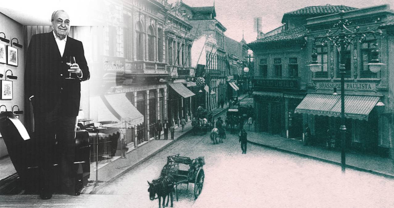 Fasano, a família que virou sinônimo de restaurantes e hotéis