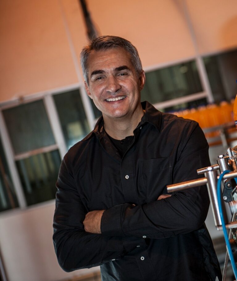 Egízio Cini: italiano criou refrigerante que segue fazendo sucesso