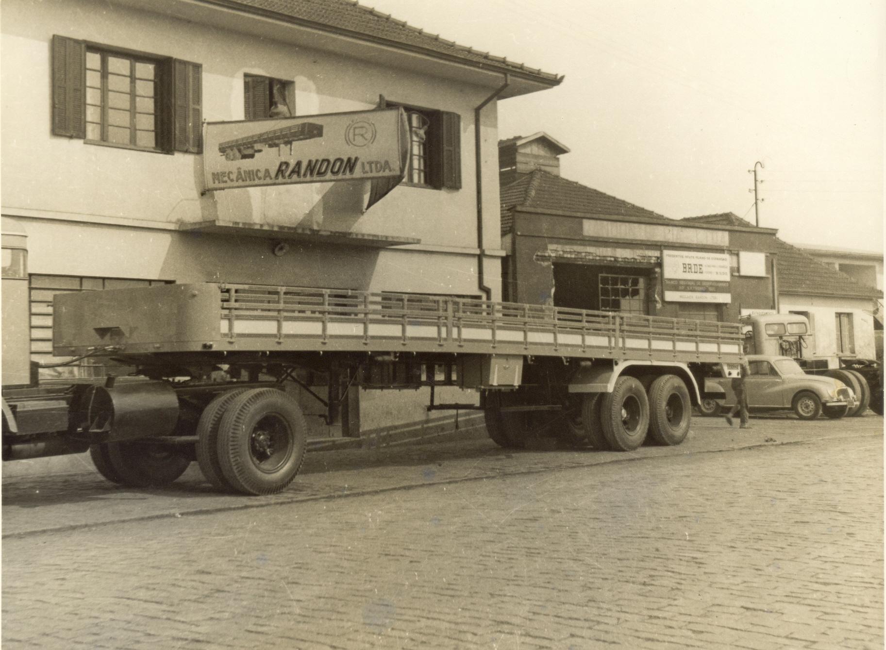 Randon: imigrantes italianos fundaram empresa que virou potência mundial