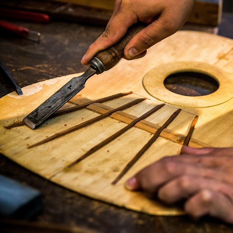 Angelo Del Vecchio, o luthier italiano que fez história no Brasil