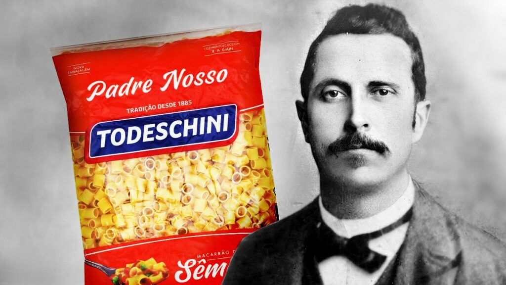 Todeschini: família italiana virou sinônimo de massas e biscoitos