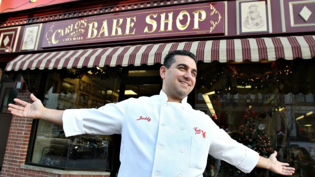 Buddy Valastro: A história do chefe dos bolos e suas origens italianas