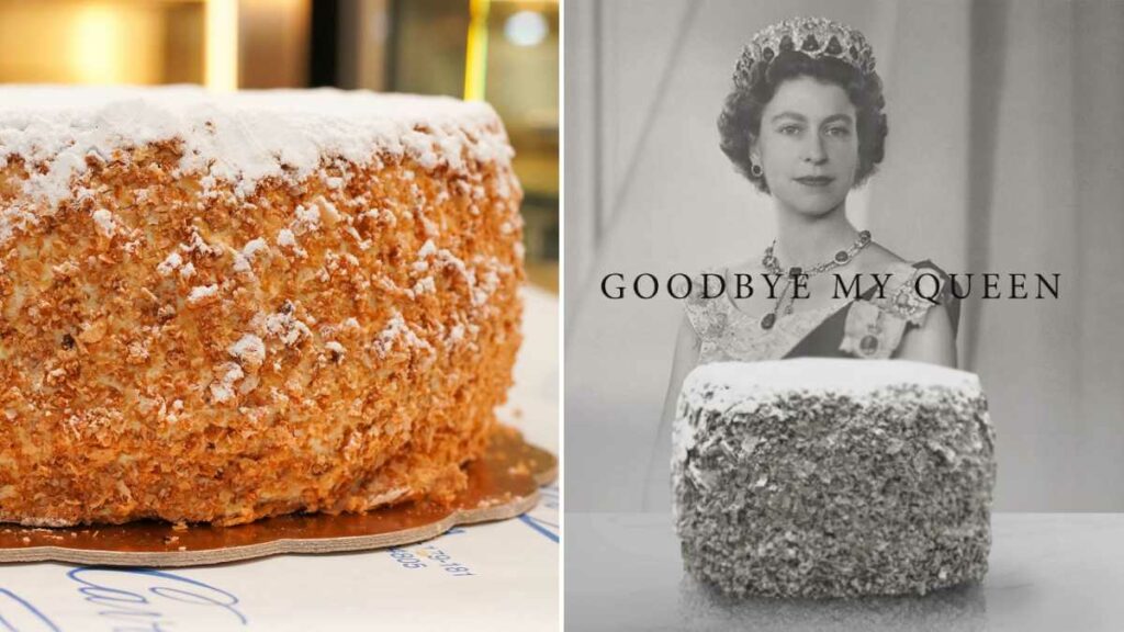 A lendária sobremesa italiana amada pela rainha Elizabeth