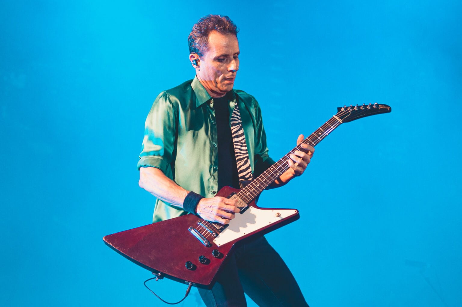 Tony Belloto: sangue italiano e alma de artista