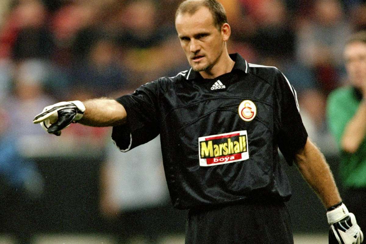 Taffarel: ex-goleiro da Seleção tem sangue e carreira ligados à Itália