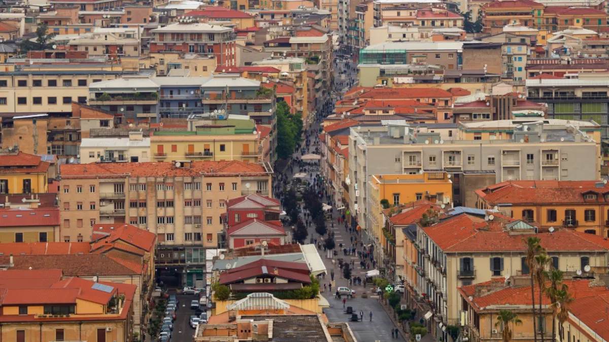 Zanolini Cosenza Calabria Visit Cosenza – Historic Provincial