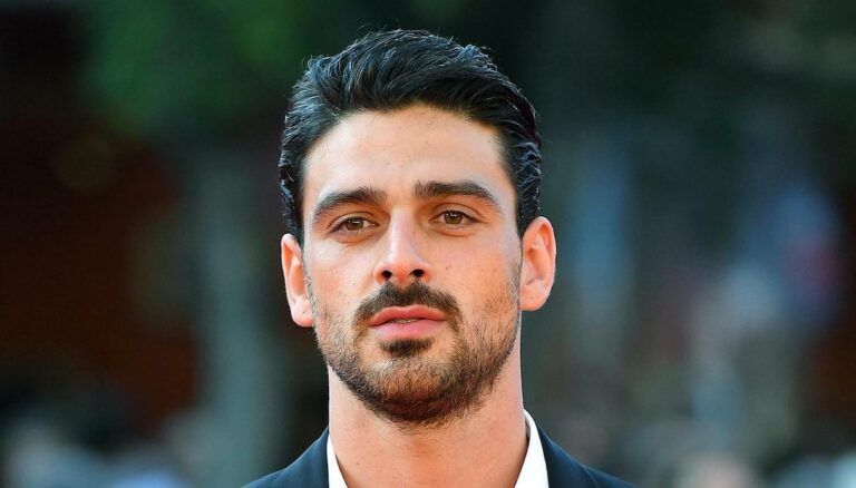 Los 10 hombres más guapos de Italia